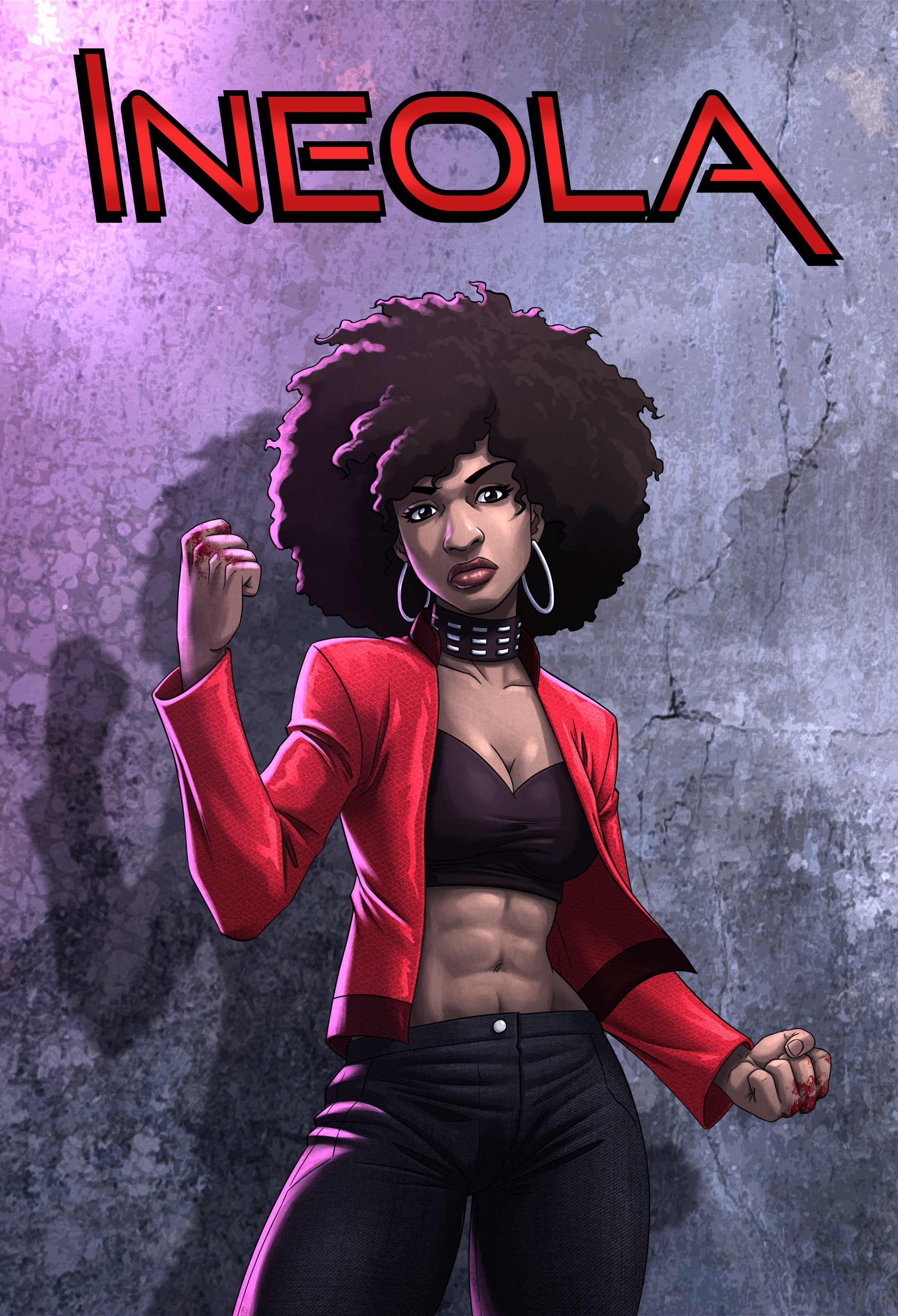 Female Lead Collection – Black Sands