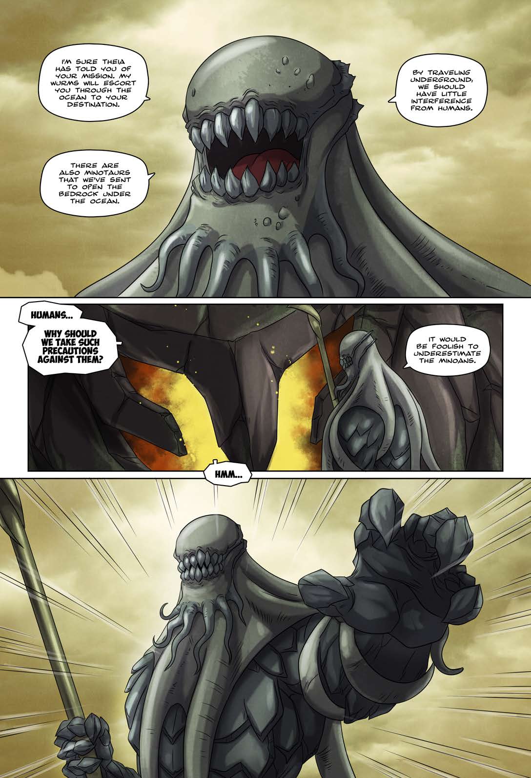 Individual Titles – Black Sands